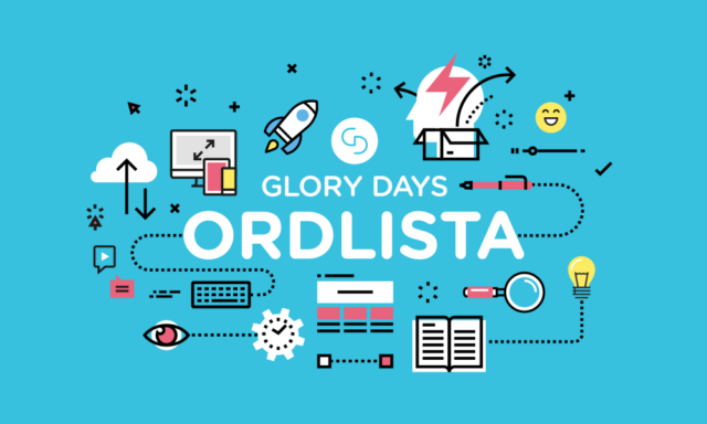 Ordlista – 100 termer inom marknadsföring – Glory Days
